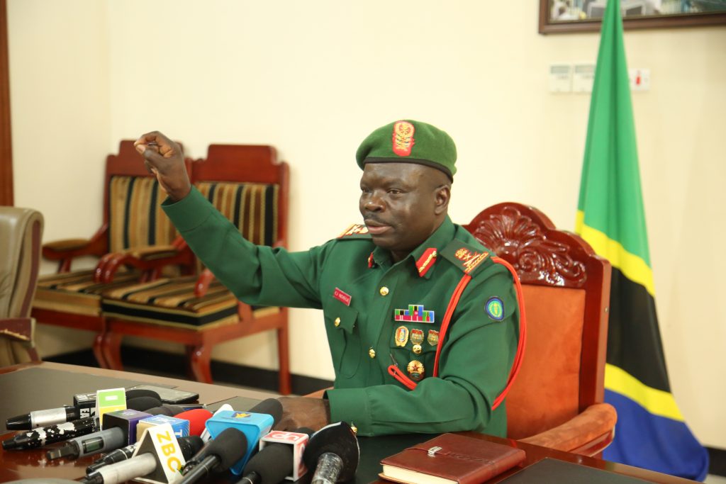 Tanzania People’s Defence Force (TPDF) - Daily News