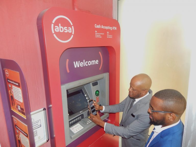 Absa Bank launches QR Code ATM withdrawal solution - Daily News