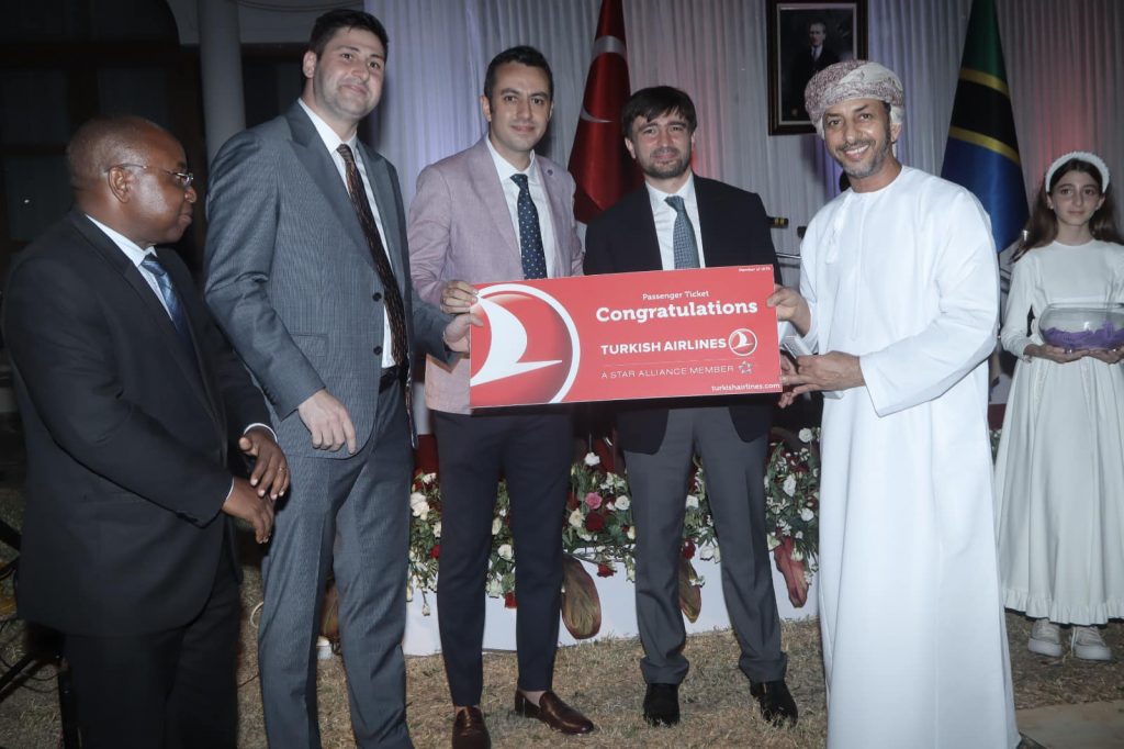 Huawei reaffirms its commitment to strengthen tanzania’s digital ...