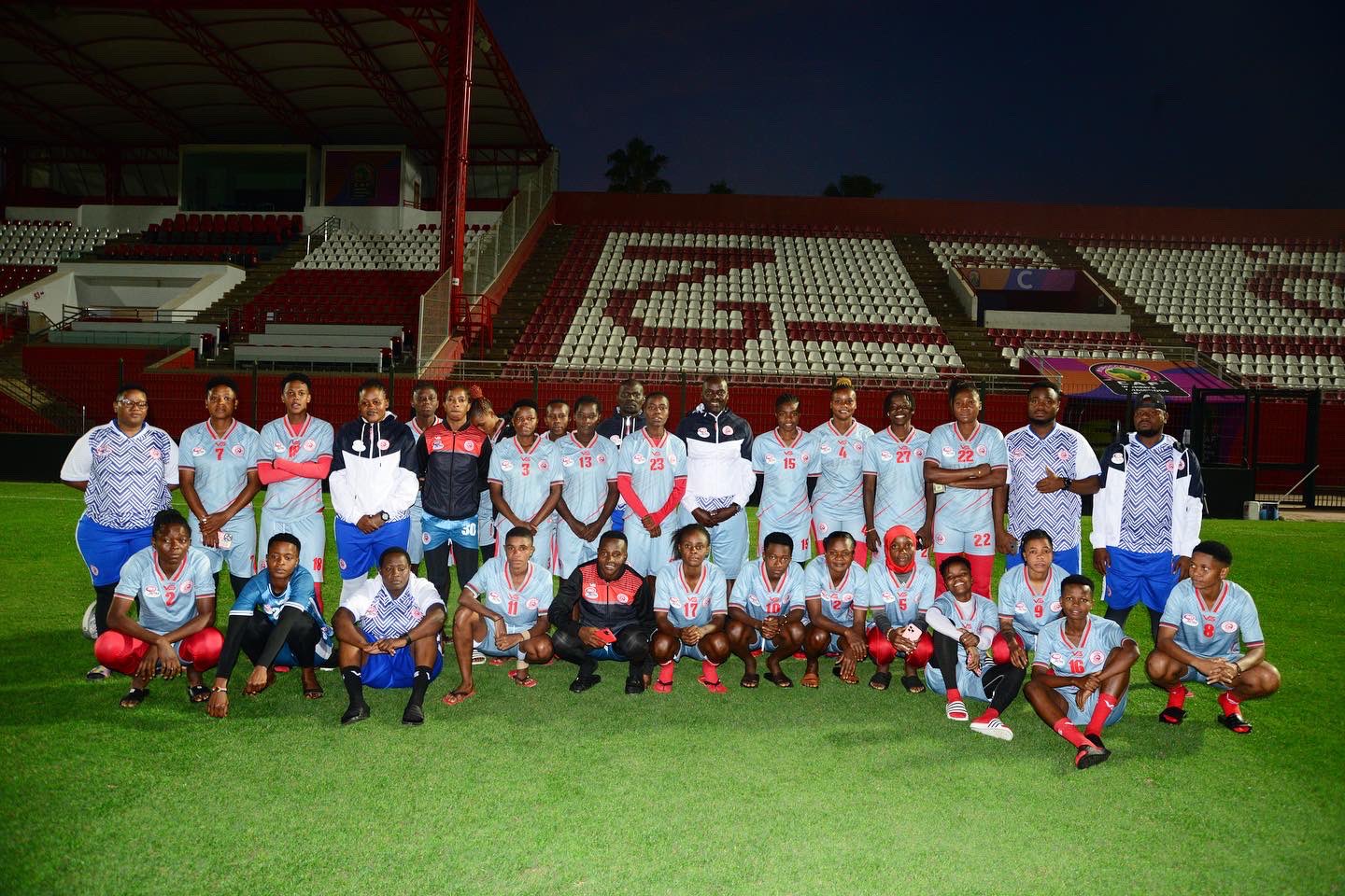 Simba Queens eye to downsize AS Far today - Daily News