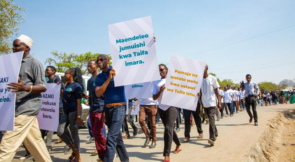 CSOs week attracts over 500 participants - Daily News