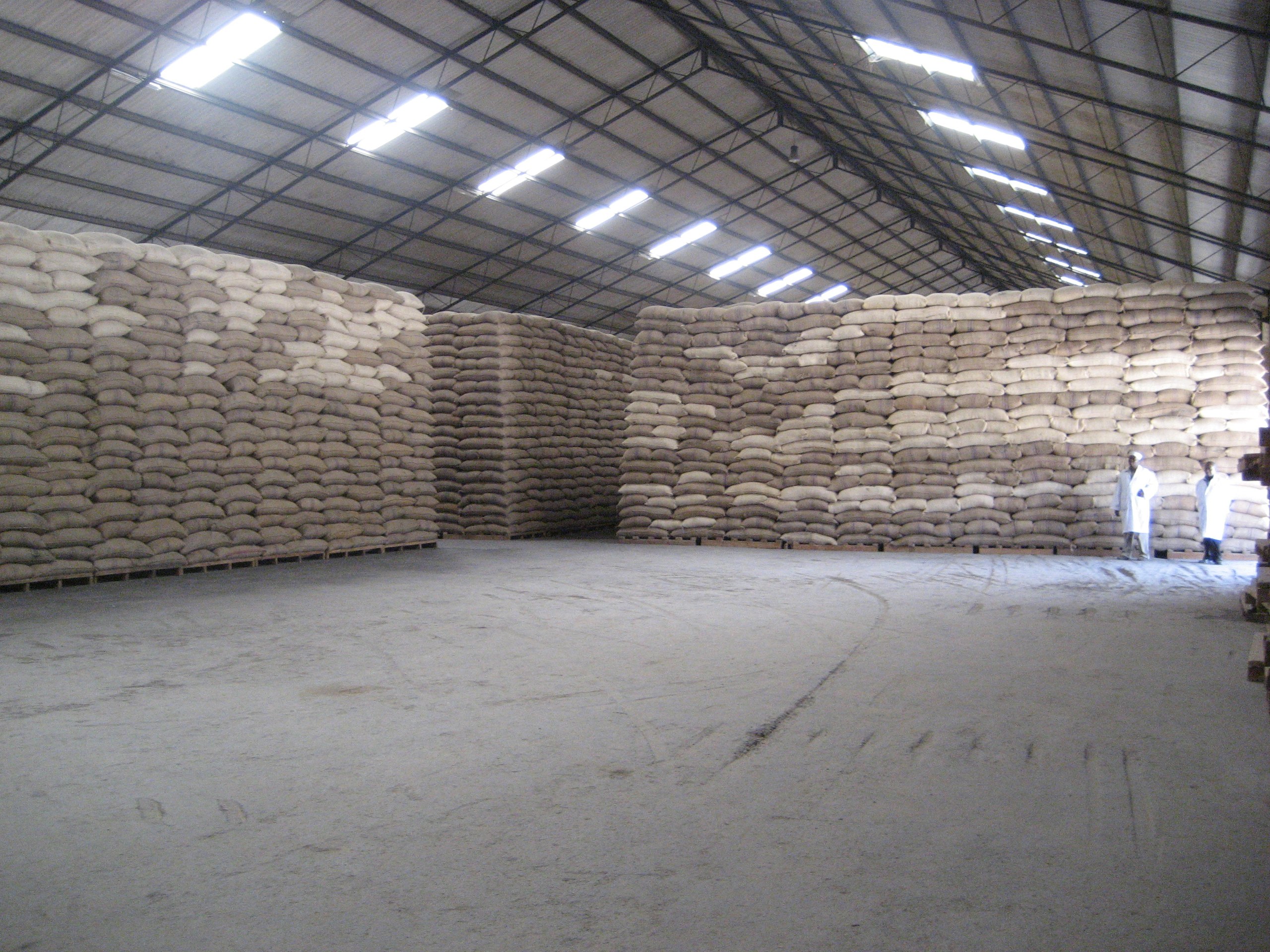 How NFRA guarantees food security - Daily News