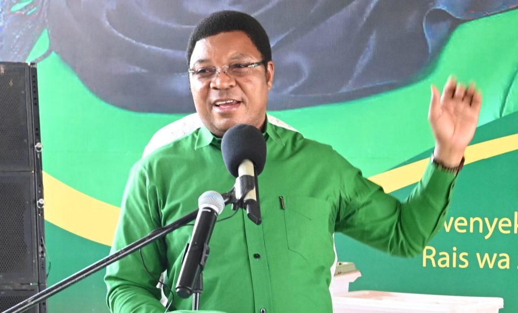 PAPU’s new tower changes Arusha skyline - Daily News