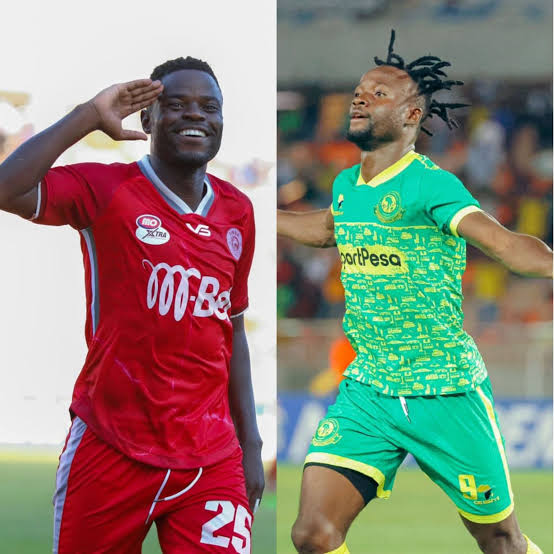 It’s Mayele-Phiri showdown - Daily News