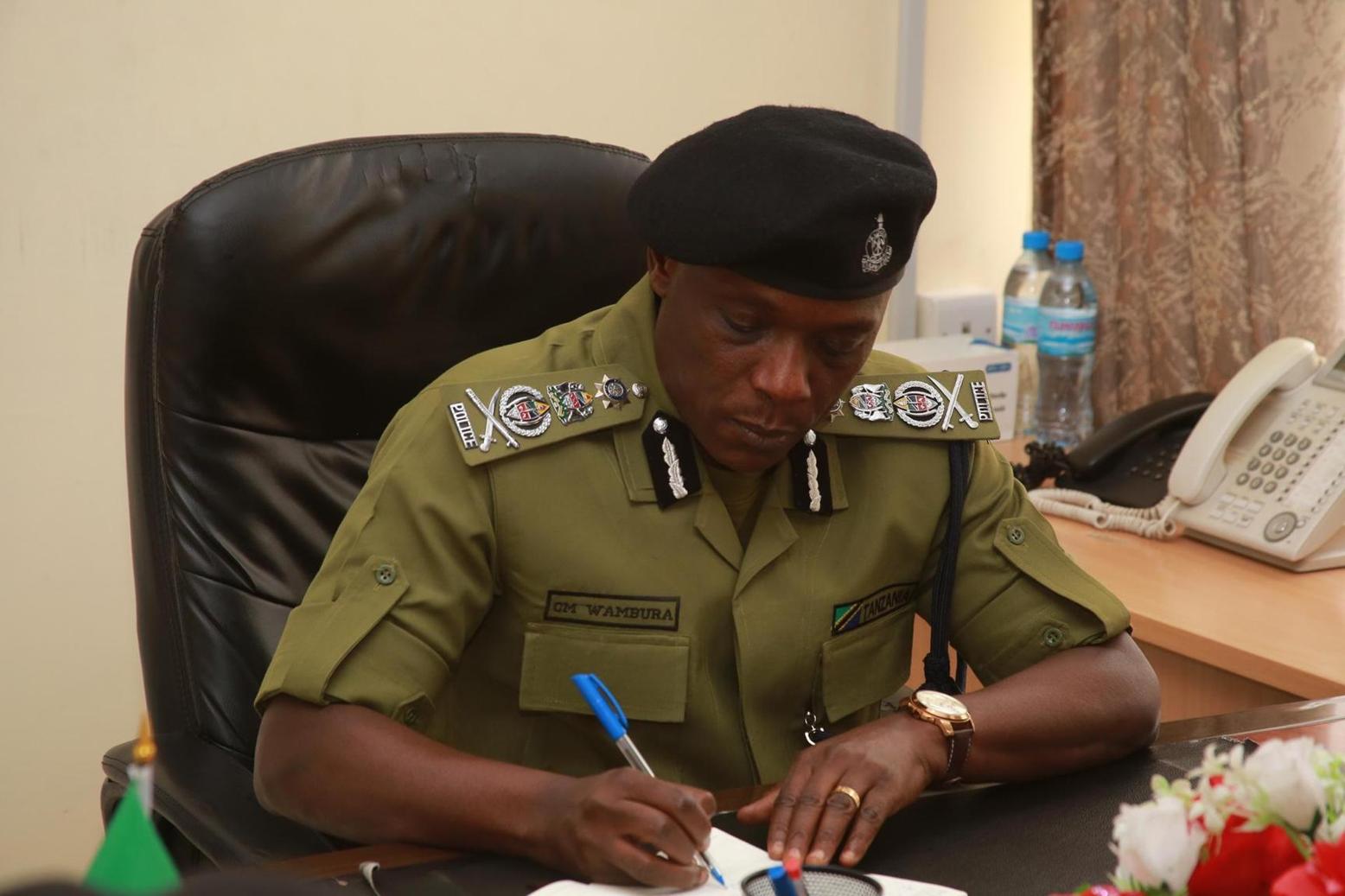IGP makes minor reshuffle - Daily News