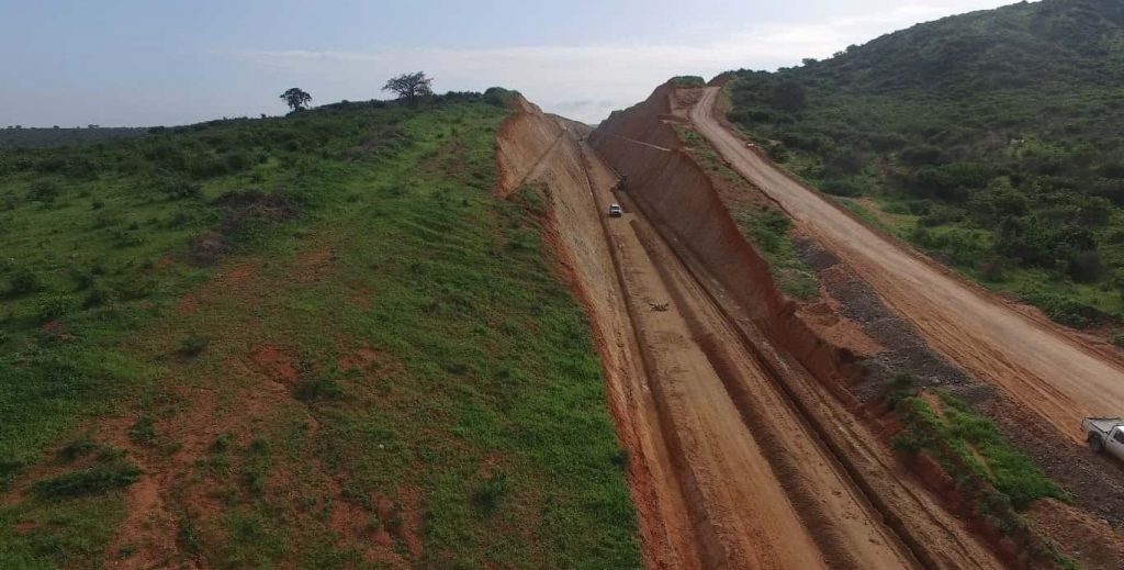 Morogoro - Makutupora SGR construction on course - Daily News
