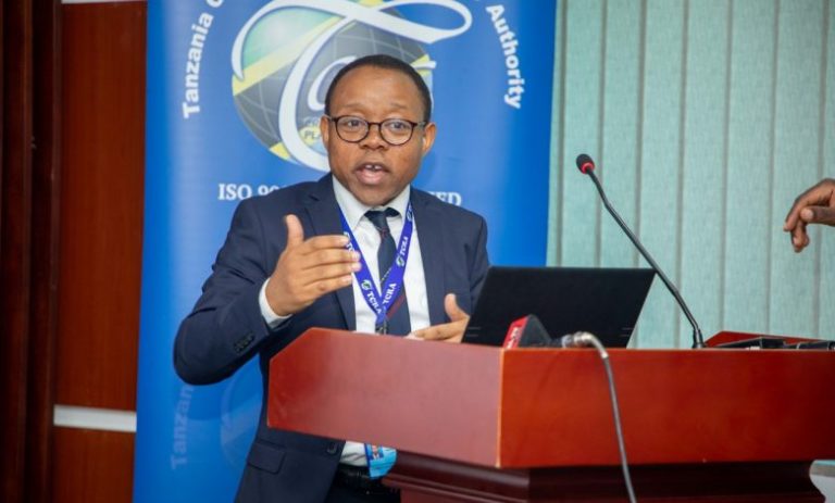 TCRA: Tanzanite Portal will revolutionise communication sector - Daily News