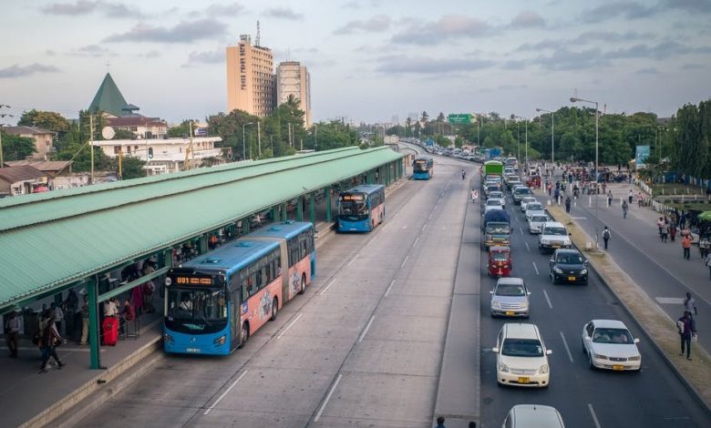 BRT phase III begins with passenger terminals construction - Daily News