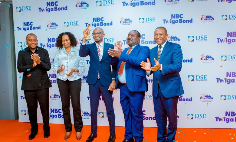 Why after over-subscription Twiga bond trades on the DSE - Daily News