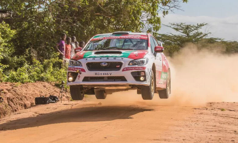 It’s Subaru-Evos war, Atlantic Rally revs off - Daily News