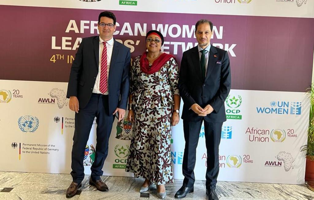 Gender equality and women’s empowerment at the heart of Morocco’s new ...