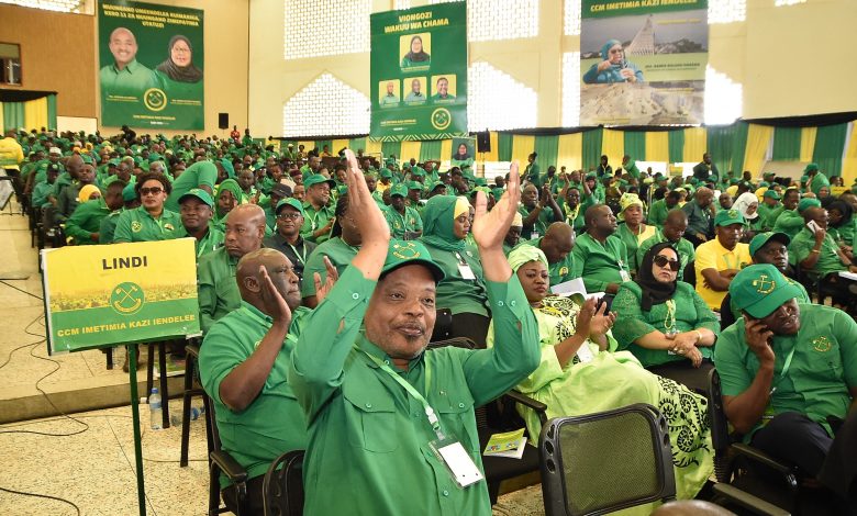 CCM boasts of five years’ achievements - Daily News