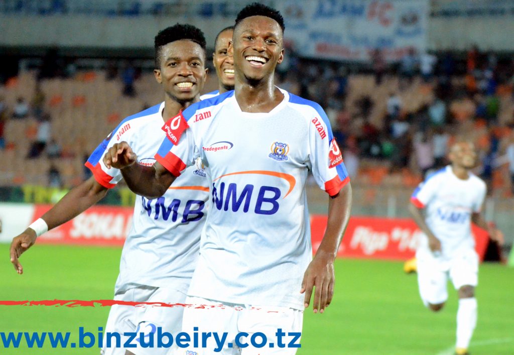 Azam FC drop two players - Daily News