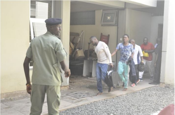 41 charged in Dar over SA illegal entry - Daily News