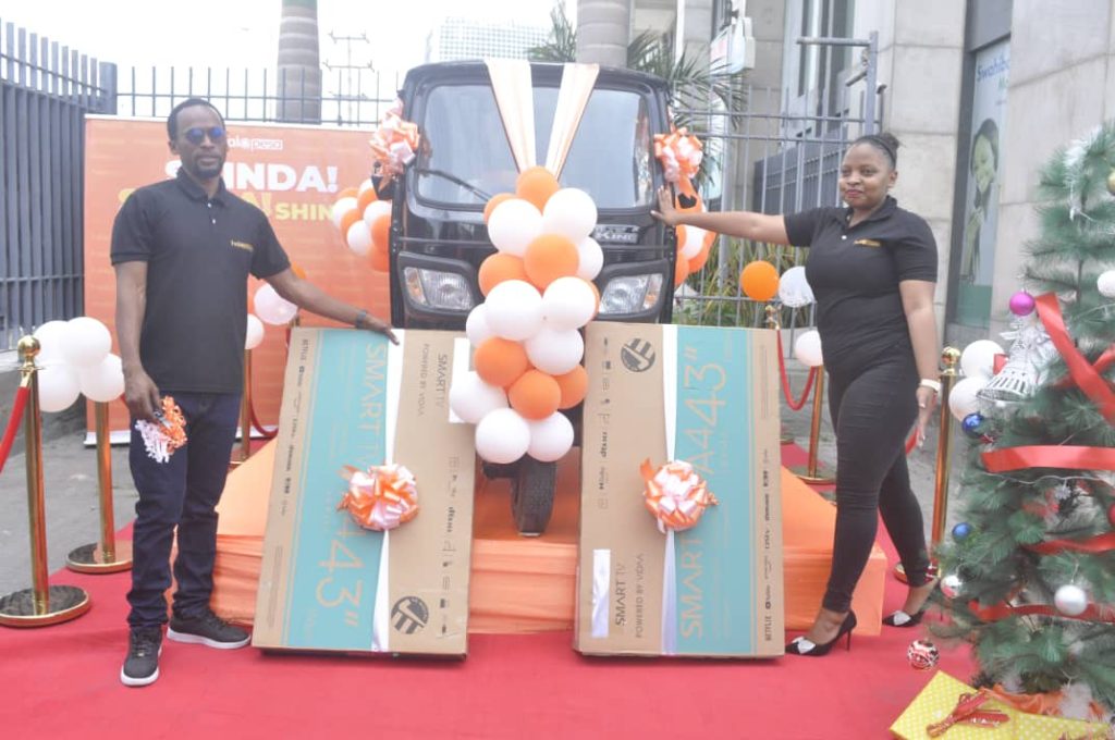 Halotel to boost use of mobile money services in new campaign - Daily News