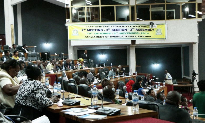 EALA passes Finance Bill - Daily News