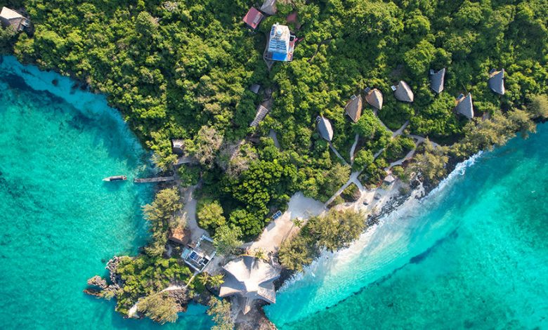 Zanzibar’s Chumbe Island receives UN award - Daily News