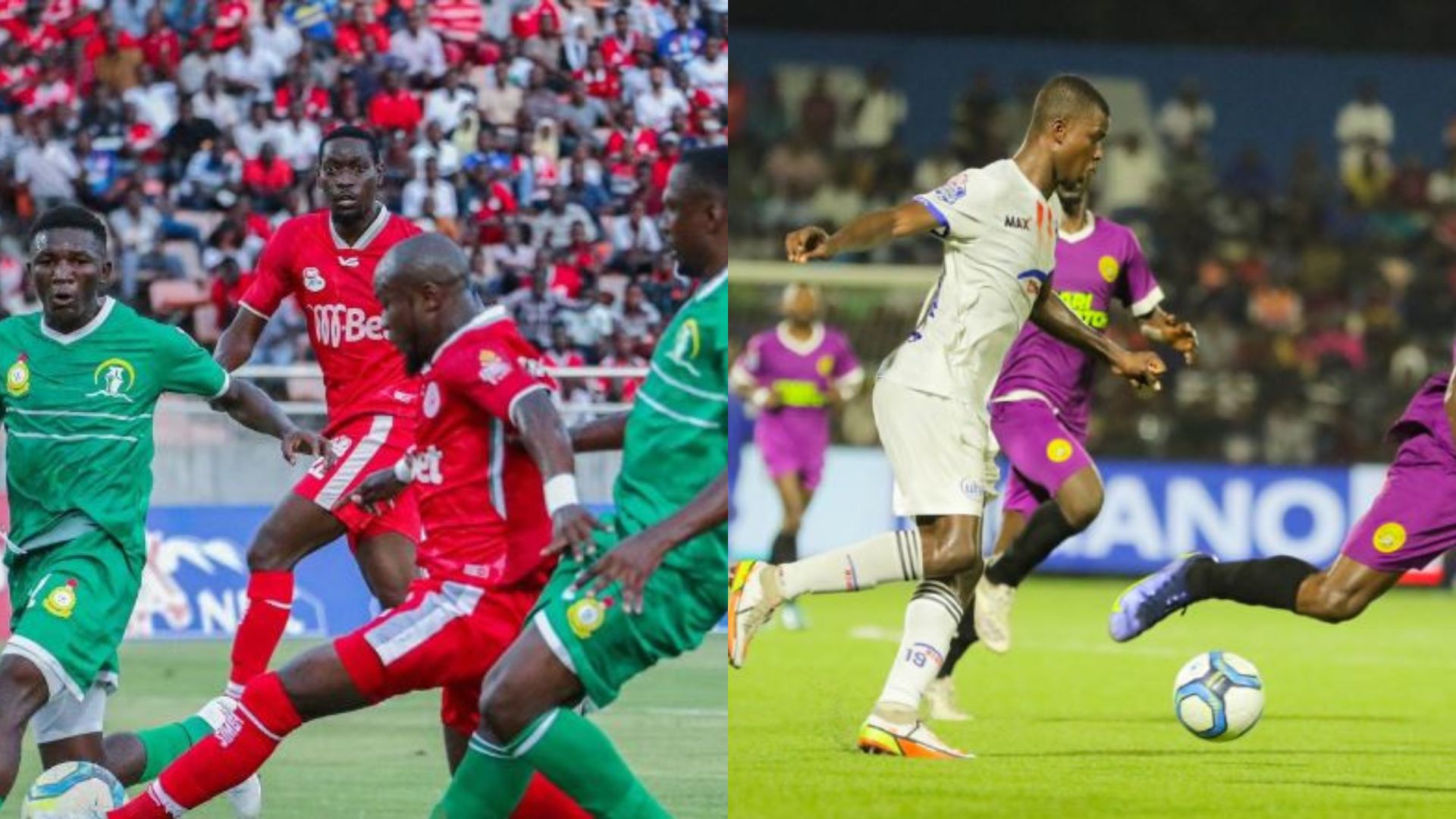 Simba, Azam top goals festival - Daily News