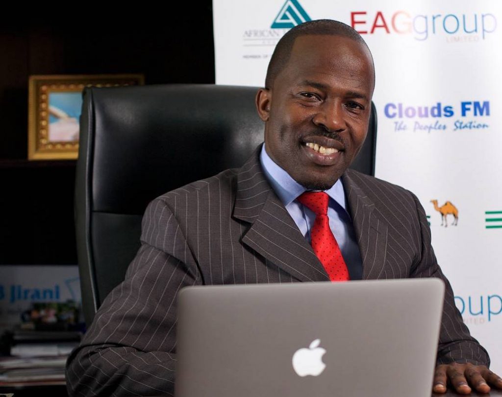 Kajula replaces Gonzalez as new Simba CEO - Daily News