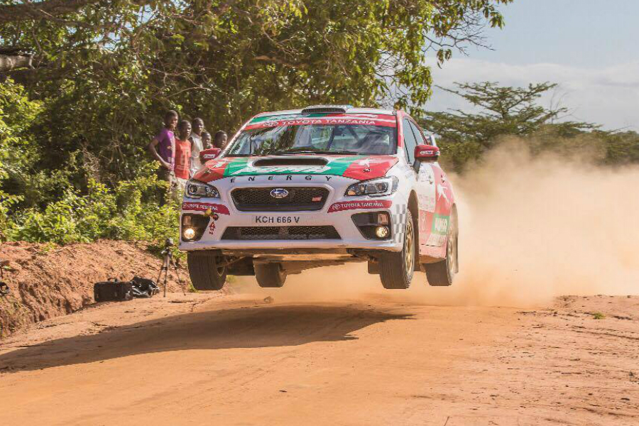 AAT awards best rally drivers today - Daily News