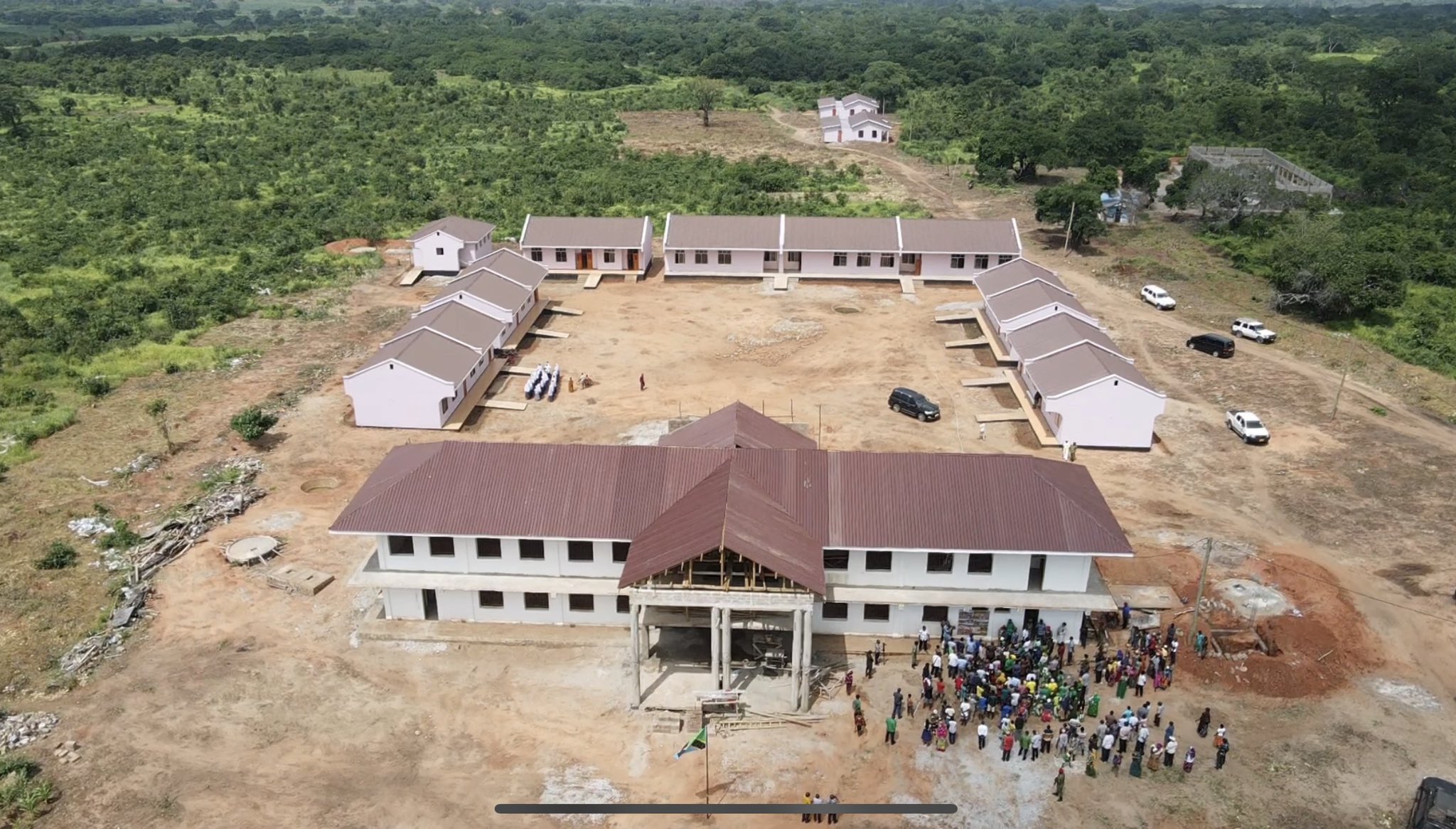 Projects execution success delights Majaliwa - Daily News