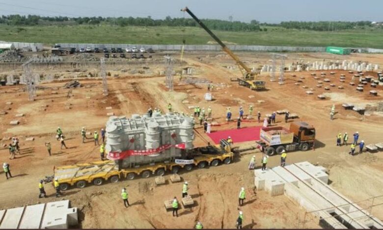 Tanesco receives mega transformer for Chalinze substation project ...