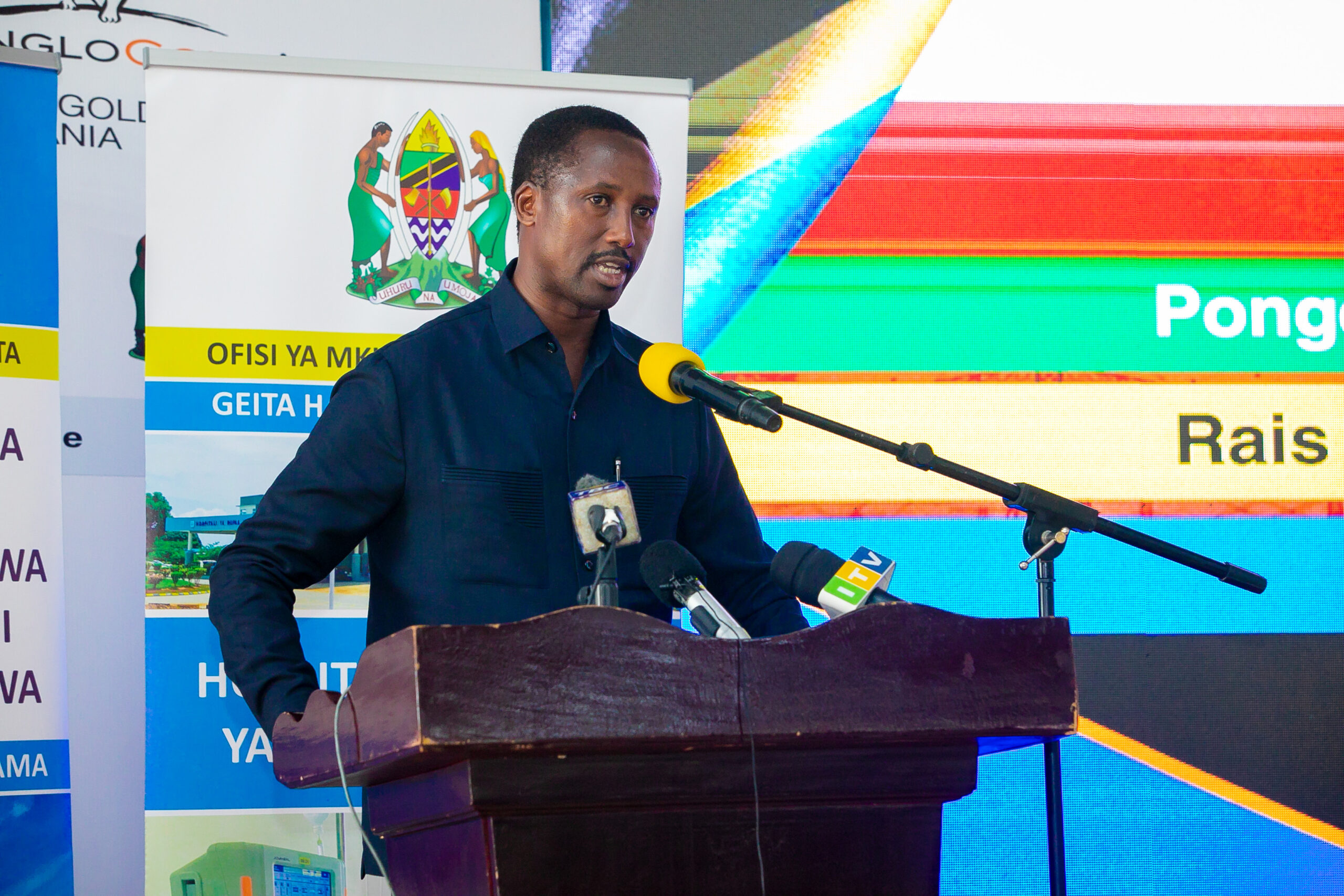 GGML vows to cooperate with the State and contributes 40% to the gold ...