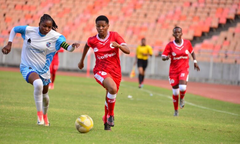 Fountain Gate challenge Simba Queens’ helm - Daily News