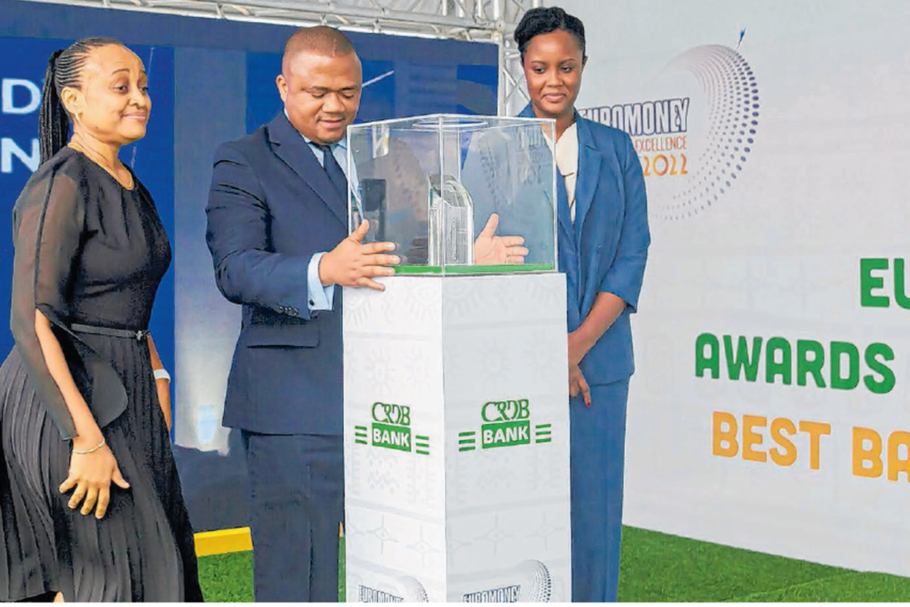 CRDB receives Best SME Bank award - Daily News