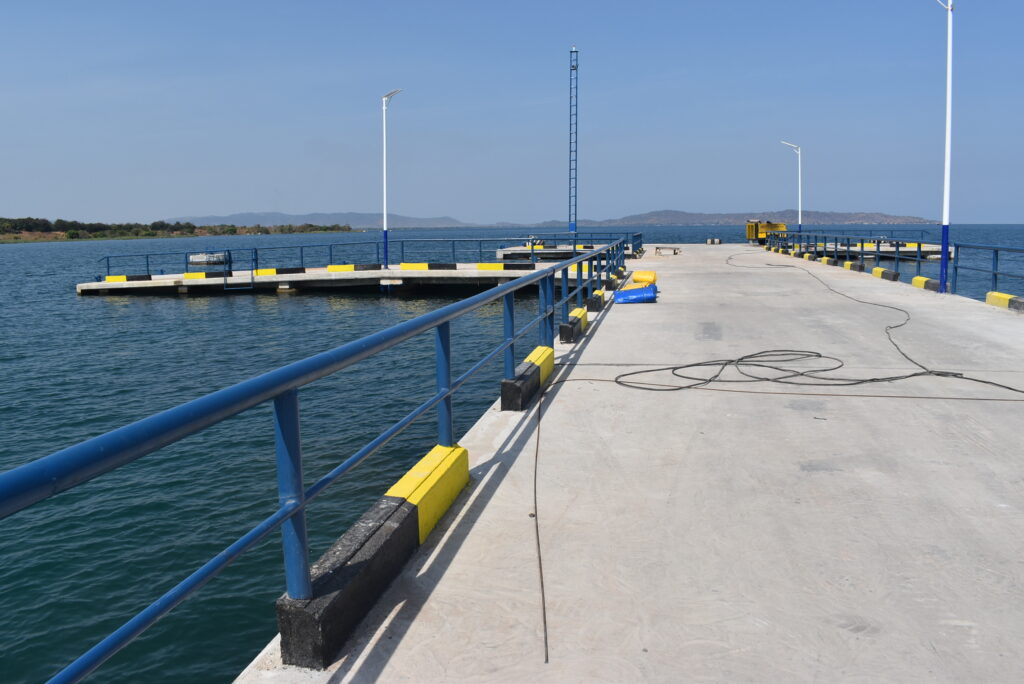 Kabwe Port lifts cross-border trade - Daily News