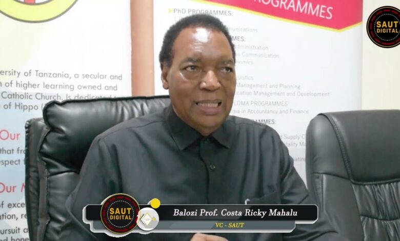 SAUT clarifies revocation of 162 medical doctor degrees - Daily News