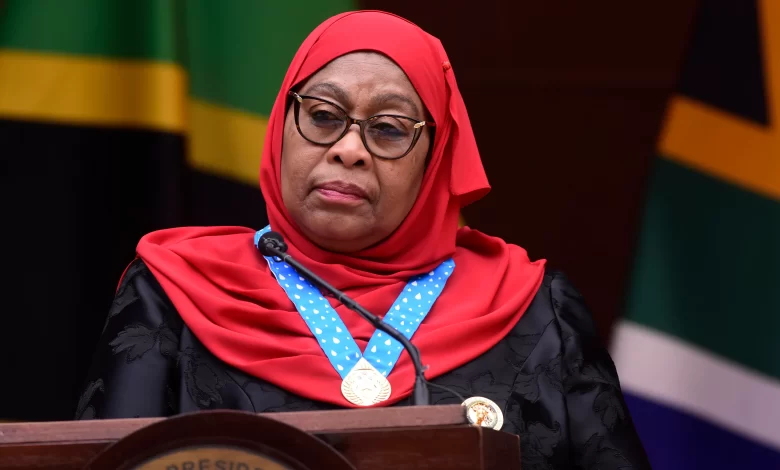 Samia touts Union feats - Daily News