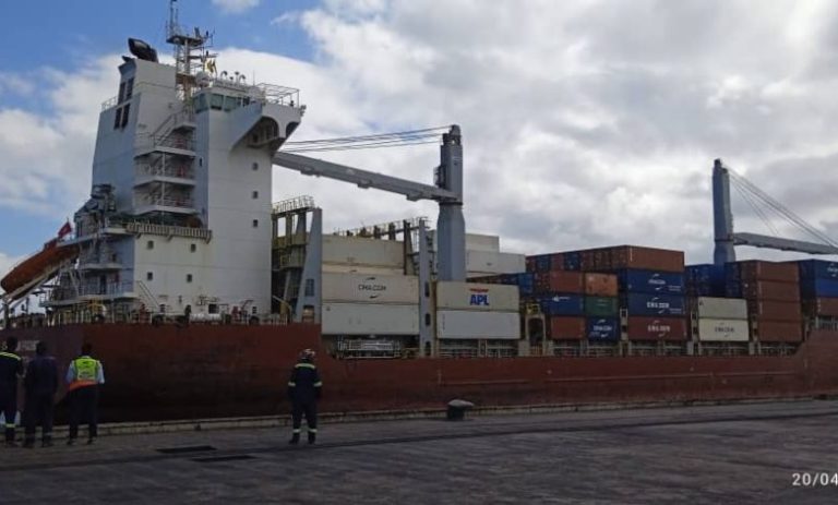 Milestone as Mtwara Port launches container services - Daily News