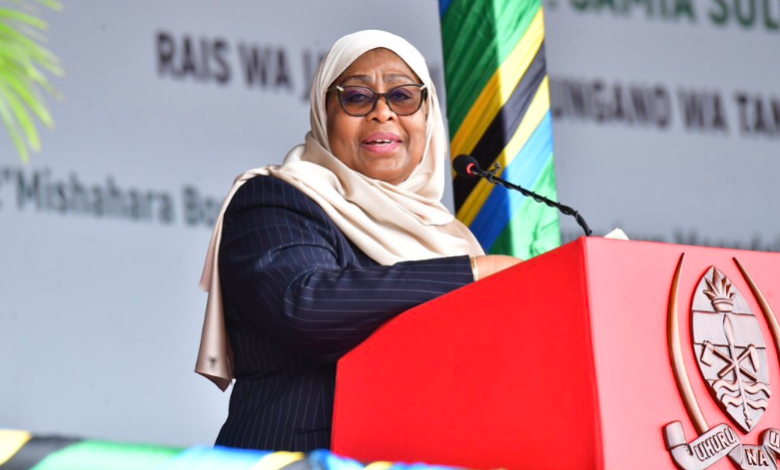 President Samia reinstates annual wage increments - Daily News