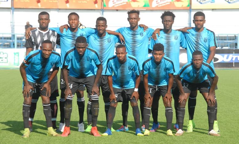 KMKM on fast lane as Isles League rages on - Daily News