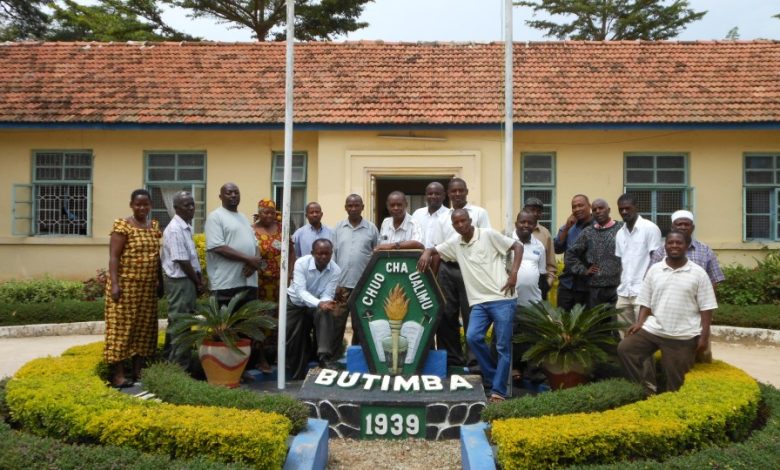 TESP improves infrastructure in Butimba Teachers College - Daily News