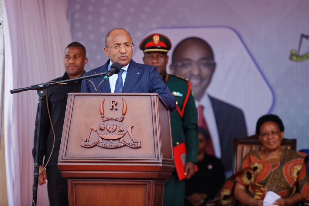 Benjamin Mkapa Health Plaza in offing - Daily News