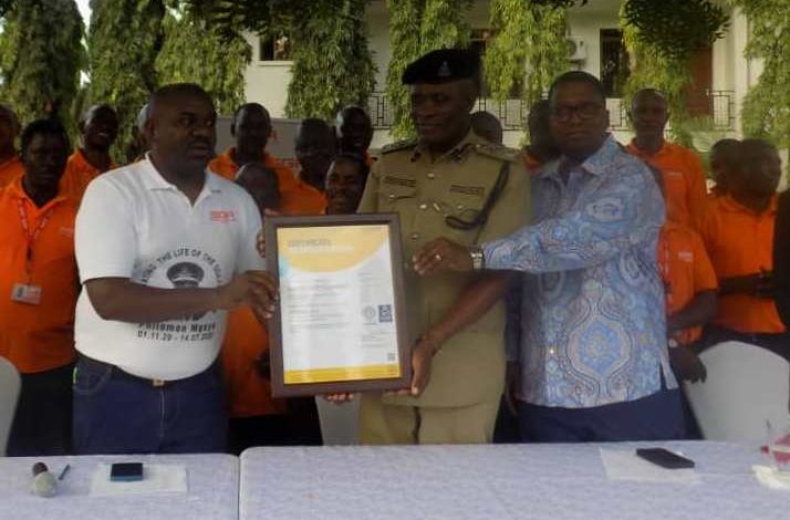 SGA Security maintains Key ISO Certification - Daily News