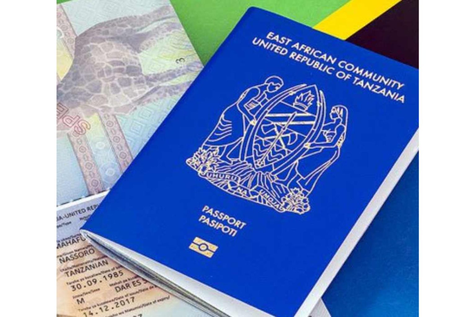 Tanzania improves in latest world’s most powerful passport list - Daily ...