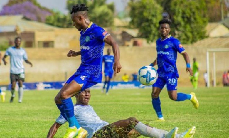 Singida FG, Kitayose share spoil in goalless draw - Daily News