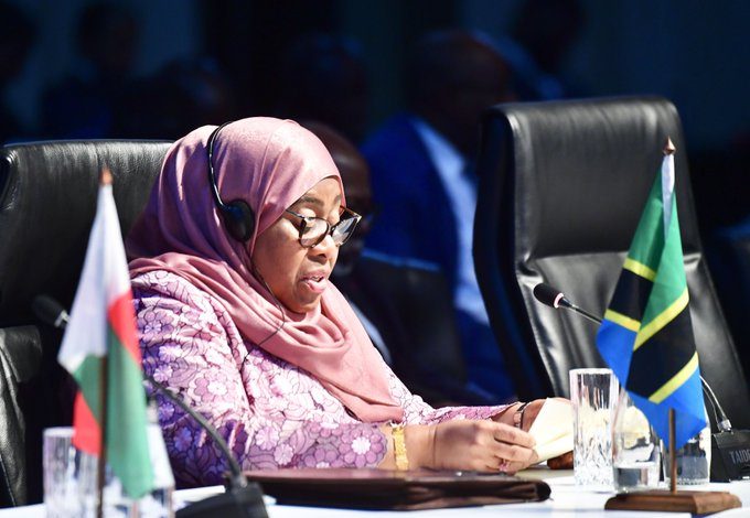 XV BRICS Summit: President Samia spells out Tanzania’s position and ...