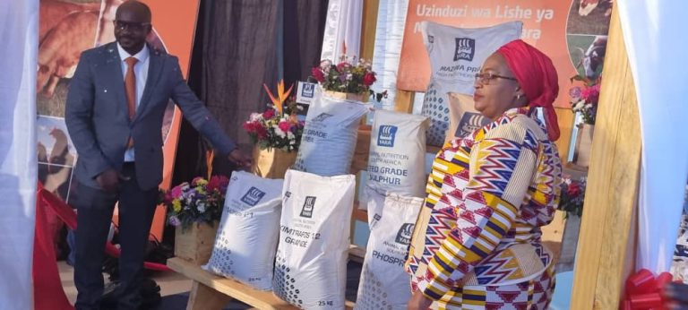 Boost for livestock, fisheries as Yara ventures in nutrition supply ...