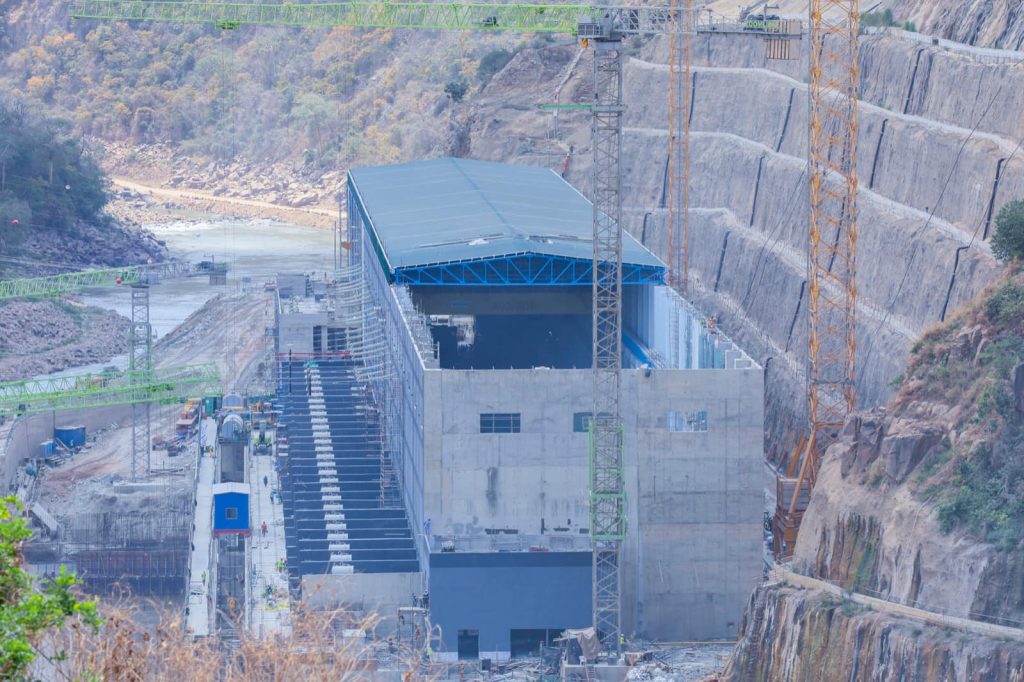 Biteko: JNHPP edges completion - Daily News