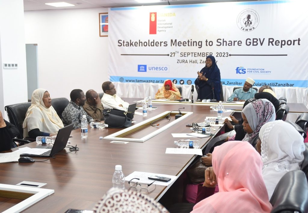 What makes media GBV project successful - Daily News