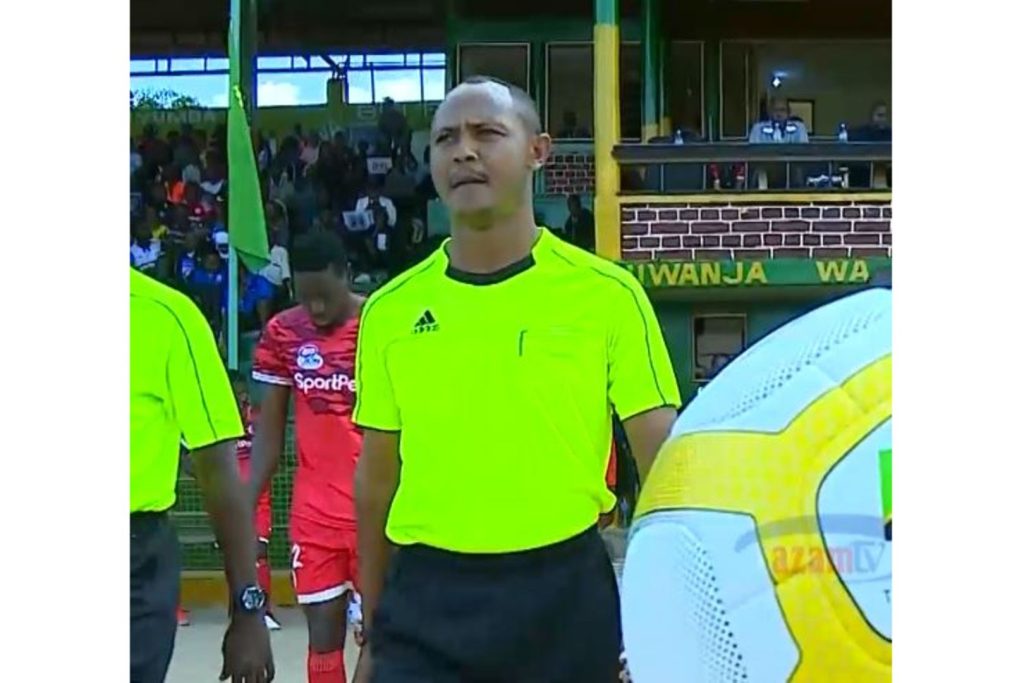 KARIAKOO DERBY: Arajiga at the centre as Simba welcome Young Africans ...