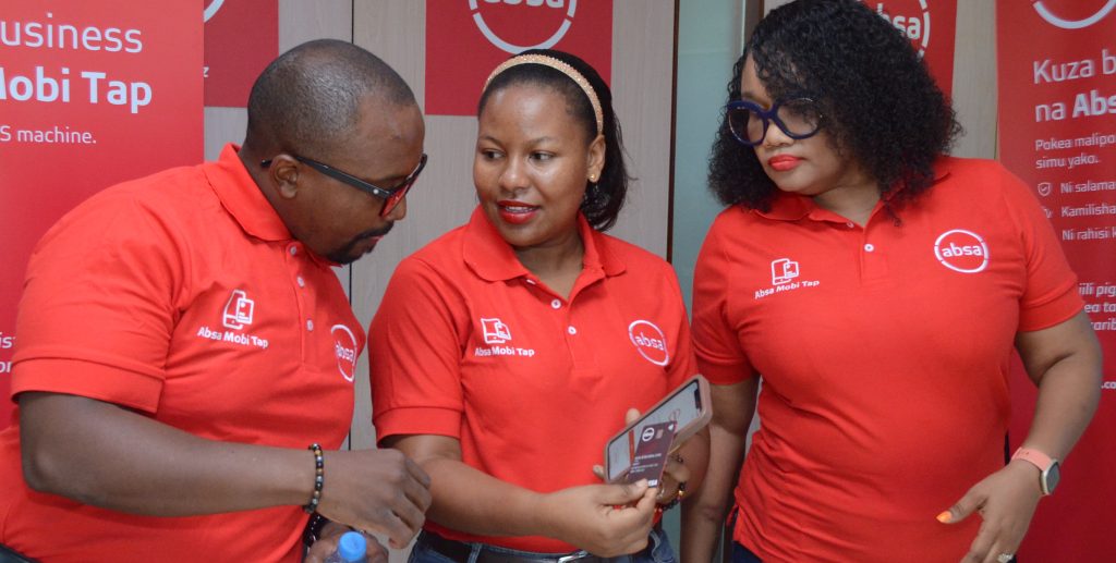 Absa launches mobile phone app - Daily News
