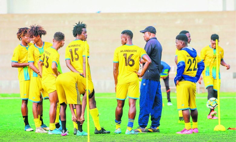 Mlandege optimistic to retain Mapinduzi Cup - Daily News