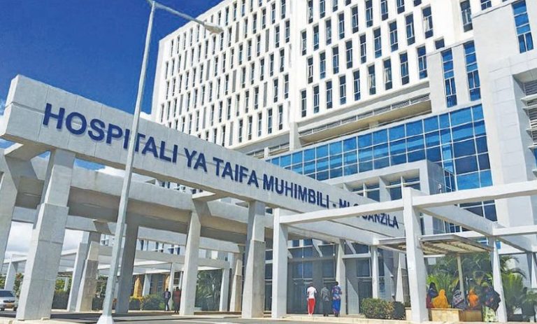 Tanzania’s hospital performs first ever laryngectomy, neck dissection ...