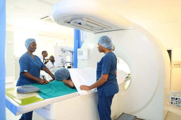 Milestone as Kairuki hospital treats tumor without surgery - Daily News