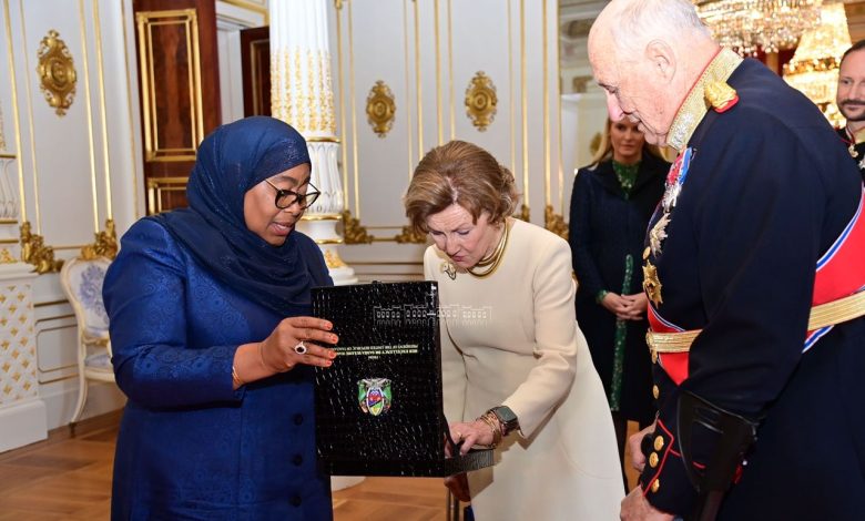 Samia embarks on historic visit to Norway - Daily News